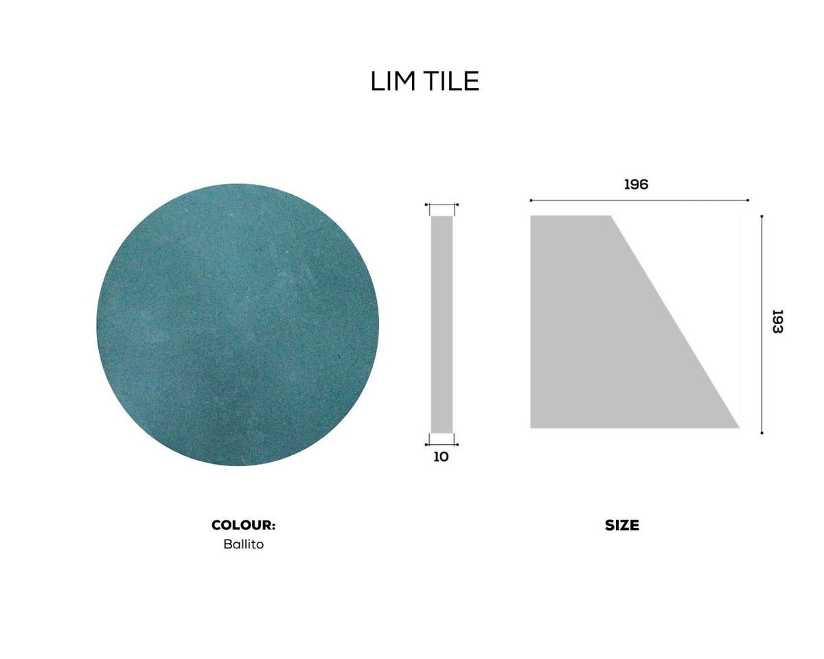 LIM TILE – Wolkberg Casting Studios