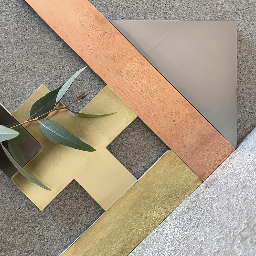 ADORN CLAD TILES - SEMI PRECIOUS METAL CLAD TILE – Wolkberg Casting Studios