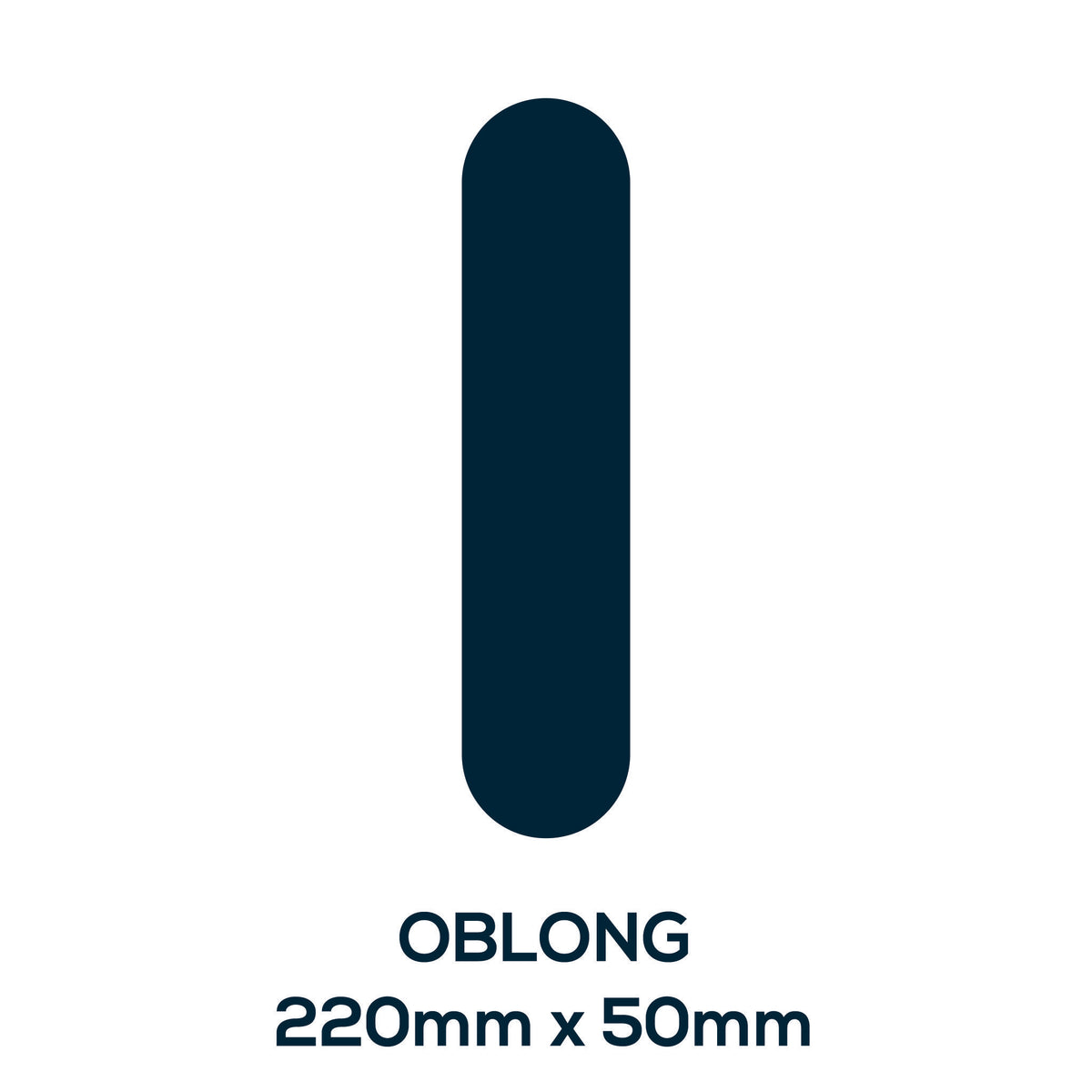 OBLONG TILE – WOLKBERG CASTING STUDIOS